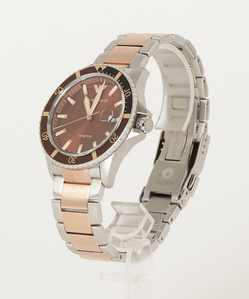 【セール】AR11340（アナログ腕時計）｜EMPORIO ARMANI（エンポリオアルマーニ）のファッション通販 - ZOZOTOWN