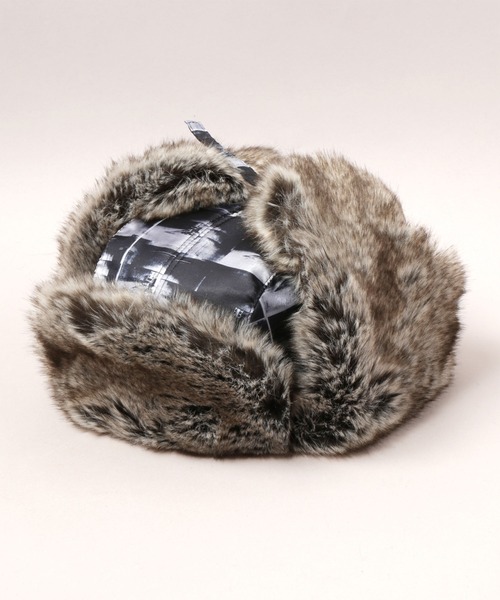 CA4LA（カシラ）の「ELECTRIC CHAIR BOMBER CAP（キャップ）」 - WEAR