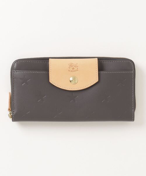 IL BISONTE（イルビゾンテ）の「IL BISONTE / WALLET / 2022 AUTUMN WINTER / JAPAN ...