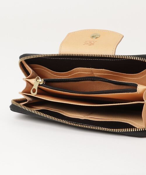 IL BISONTE（イルビゾンテ）の「IL BISONTE / WALLET / 2022 AUTUMN WINTER / JAPAN ...