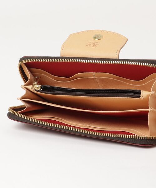 IL BISONTE（イルビゾンテ）の「IL BISONTE / WALLET / 2022 AUTUMN WINTER / JAPAN ...