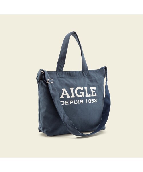 AIGLE（エーグル）の「2WAYバッグ（ショルダーバッグ）」 - WEAR