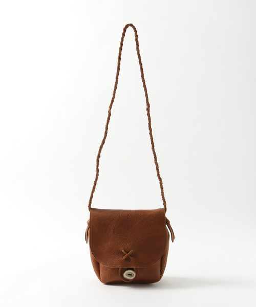 NATIVEARTH（ネイティバース）の「【NATIVEARTH】STRAP BAG 4（ショルダーバッグ）」 - WEAR