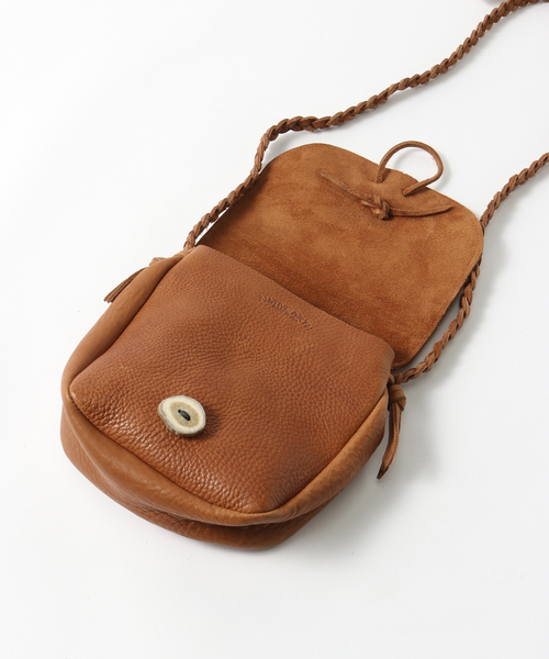 NATIVEARTH（ネイティバース）の「【NATIVEARTH】STRAP BAG 4（ショルダーバッグ）」 - WEAR