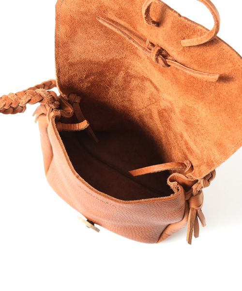 NATIVEARTH（ネイティバース）の「【NATIVEARTH】STRAP BAG 4（ショルダーバッグ）」 - WEAR