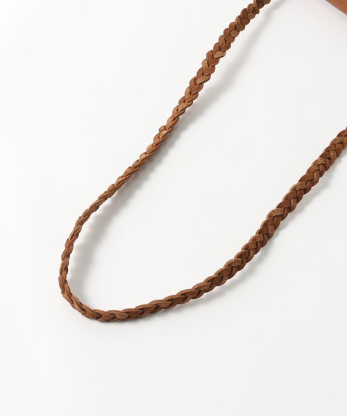 NATIVEARTH（ネイティバース）の「【NATIVEARTH】STRAP BAG 4（ショルダーバッグ）」 - WEAR