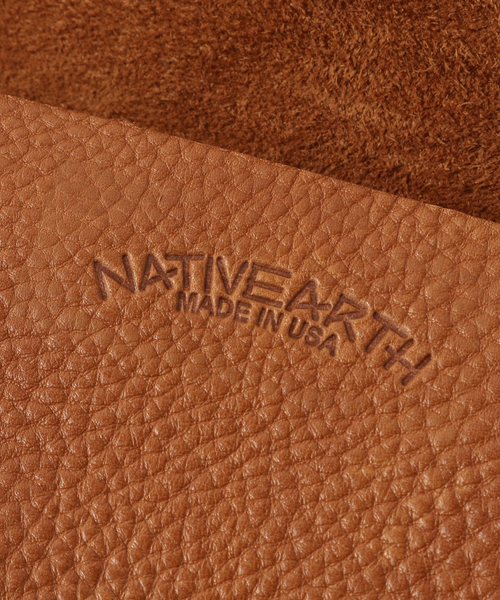 NATIVEARTH（ネイティバース）の「【NATIVEARTH】STRAP BAG 4（ショルダーバッグ）」 - WEAR