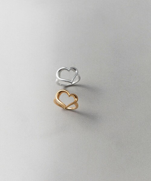 NAVE（ネイヴ）の「KNOWHOWコラボ Love Ring（リング）」 - WEAR