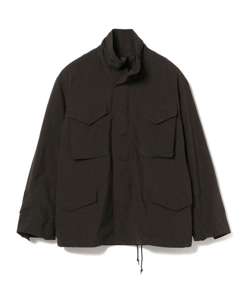 BEAMS PLUS（ビームスプラス）の「BEAMS PLUS / M-65 SOLID（ミリタリージャケット）」 - WEAR