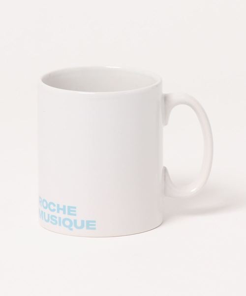 Roche Musique（ロシュミュージック）の「【Roche Musique】ROCHE MUG（グラス/マグカップ/タンブラー）」 - WEAR