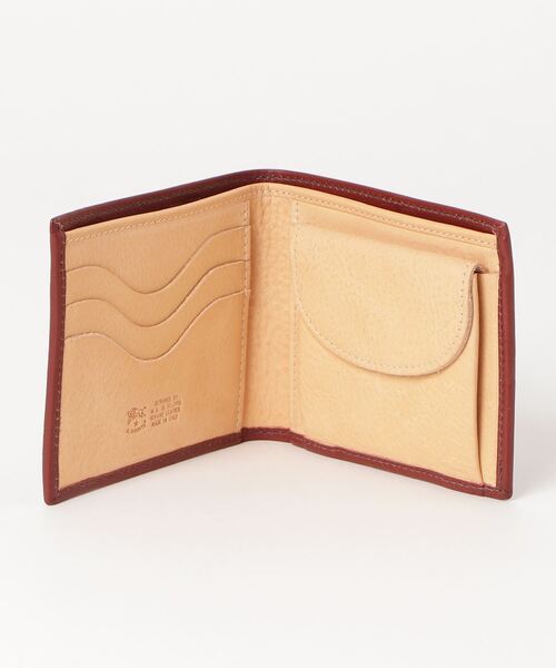 IL BISONTE（イルビゾンテ）の「IL BISONTE / WALLET / 2022 AUTUMN WINTER / JAPAN ...