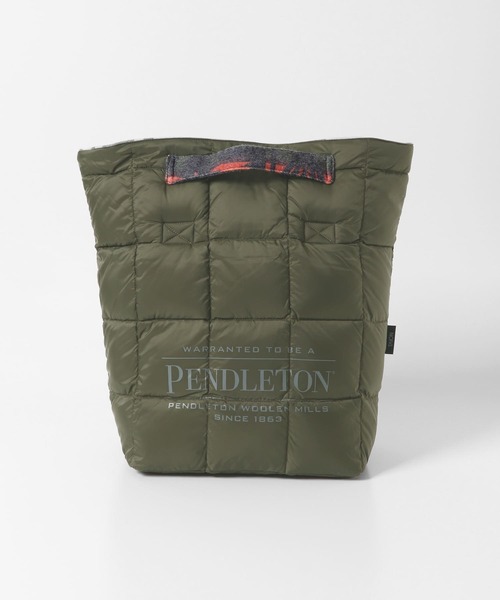 TAION（タイオン）の「PENDLETON×TAION トートBAG M（トートバッグ）」 - WEAR