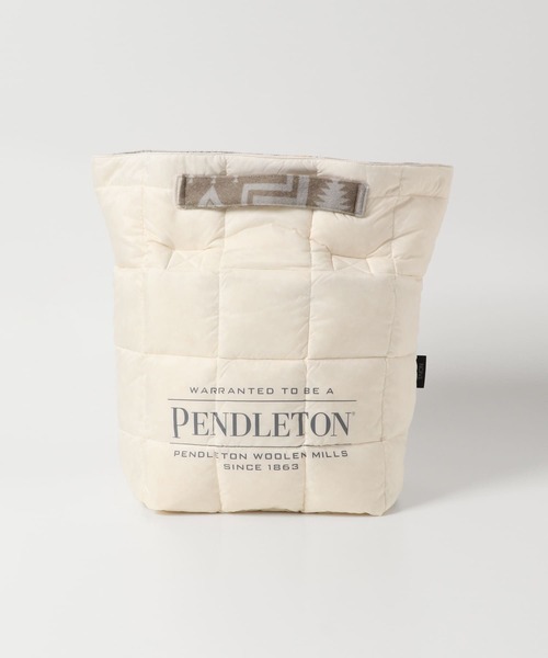 TAION（タイオン）の「PENDLETON×TAION トートBAG M（トートバッグ）」 - WEAR