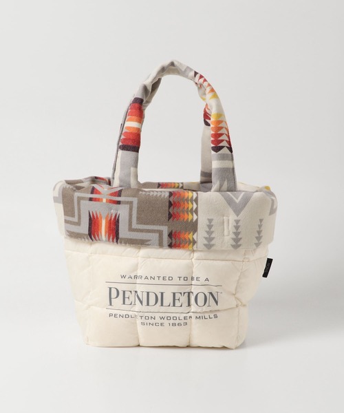TAION（タイオン）の「PENDLETON×TAION トートBAG M（トートバッグ）」 - WEAR