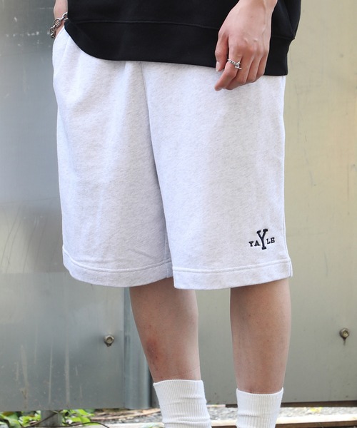 【セール】【YALE】SWEAT SHORTS YALE-085（スウェットパンツ）｜SETUP7（セットアップセブン）のファッション通販 ...