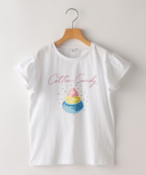 BR:②J CANDY COTTON TEE（Tシャツ/カットソー）｜SHIPS（シップス）のファッション通販 - ZOZOTOWN