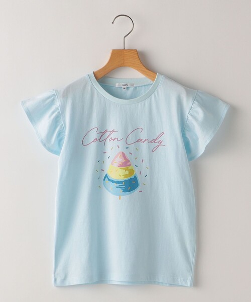 【セール】SHIPS KIDS:140～150cm / コットン キャンディ 半袖 TEE（Tシャツ/カットソー）｜SHIPS（シップス）の ...