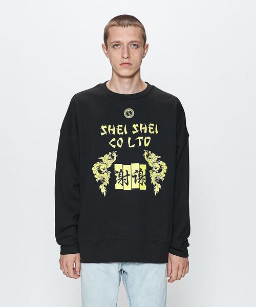 shei shei co LTD（シェイシェイシーオーエルティディ）の「＜shei shei co.LTD＞ DRAGON SWT CN ...