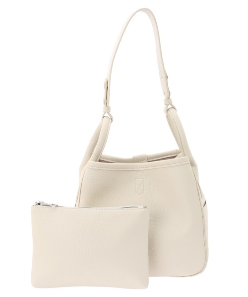 cache cache（カシュ カシュ）の「・cache cache 2WAYシュリンクショルダー（ショルダーバッグ）」 - WEAR