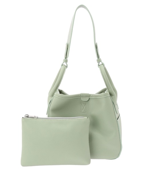 cache cache（カシュ カシュ）の「・cache cache 2WAYシュリンクショルダー（ショルダーバッグ）」 - WEAR