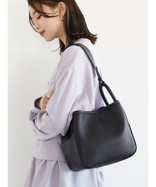 cache cache（カシュ カシュ）の「・cache cache 2WAYシュリンクショルダー（ショルダーバッグ）」 - WEAR