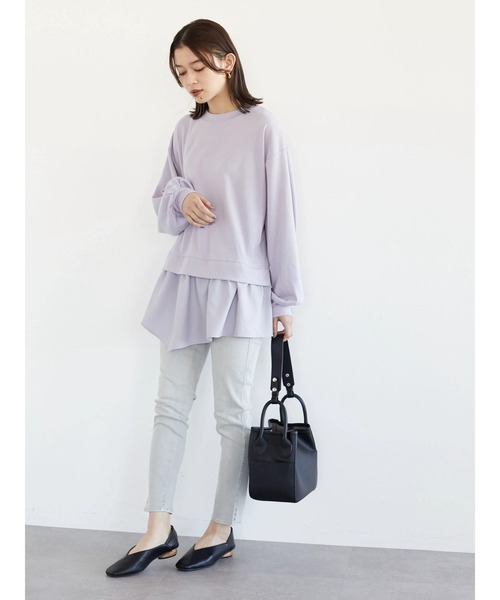 cache cache（カシュ カシュ）の「・cache cache 2WAYシュリンクショルダー（ショルダーバッグ）」 - WEAR