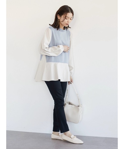 cache cache（カシュ カシュ）の「・cache cache 2WAYシュリンクショルダー（ショルダーバッグ）」 - WEAR