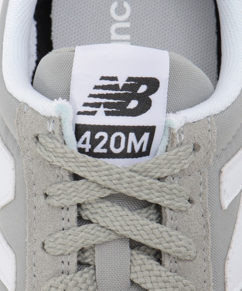 NEW BALANCE（ニューバランス）の「New Balance ニューバランス UL420M（スニーカー）」 - WEAR