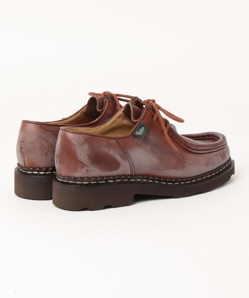 Paraboot（パラブーツ）の「Paraboot | MICHAEL MARRON WOMEN（ドレスシューズ）」 - WEAR