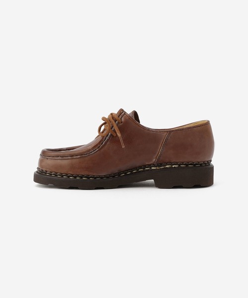 Paraboot（パラブーツ）の「Paraboot | MICHAEL MARRON WOMEN（ドレスシューズ）」 - WEAR