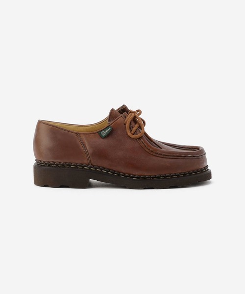 Paraboot（パラブーツ）の「Paraboot | MICHAEL MARRON WOMEN（ドレスシューズ）」 - WEAR