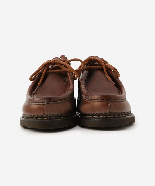 Paraboot（パラブーツ）の「Paraboot | MICHAEL MARRON WOMEN（ドレスシューズ）」 - WEAR