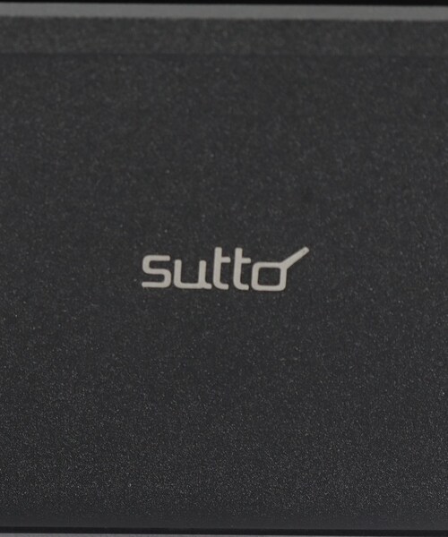 212 KITCHEN STORE（トゥワントゥキッチンストア）の「sutto スマートフライパン 16cm 16x8 ブラック ＜sutto ...