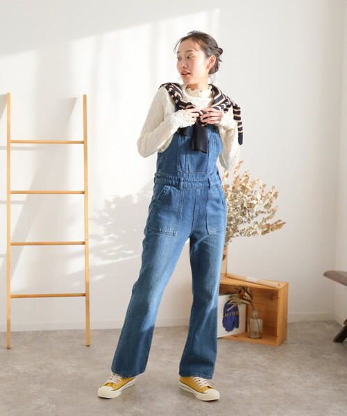 B.C STOCK（ベーセーストック）の「【Amber Wall / アンバーウォール】 DANRO ローカット スニーカー（スニーカー）」 - WEAR