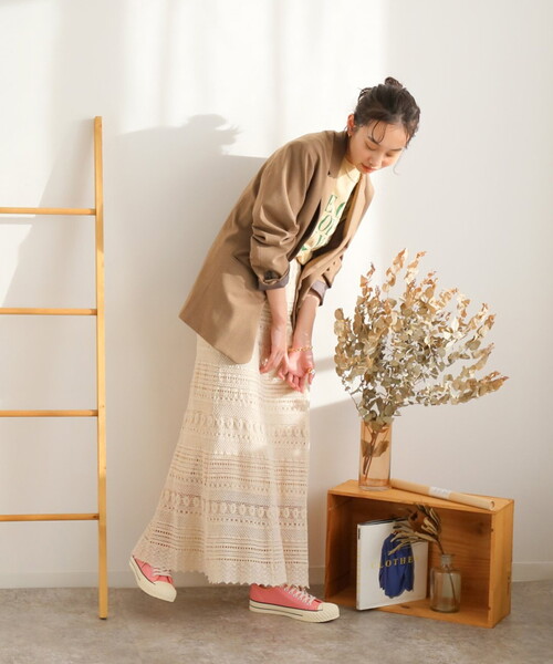 B.C STOCK（ベーセーストック）の「【Amber Wall / アンバーウォール】 DANRO ローカット スニーカー（スニーカー）」 - WEAR