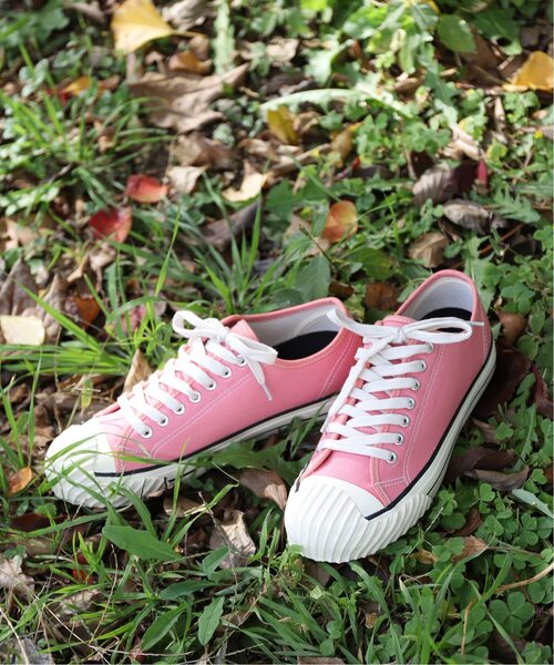 B.C STOCK（ベーセーストック）の「【Amber Wall / アンバーウォール】 DANRO LOW（スニーカー）」 - WEAR