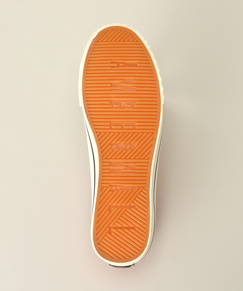 B.C STOCK（ベーセーストック）の「【Amber Wall / アンバーウォール】 DANRO ローカット スニーカー（スニーカー）」 - WEAR