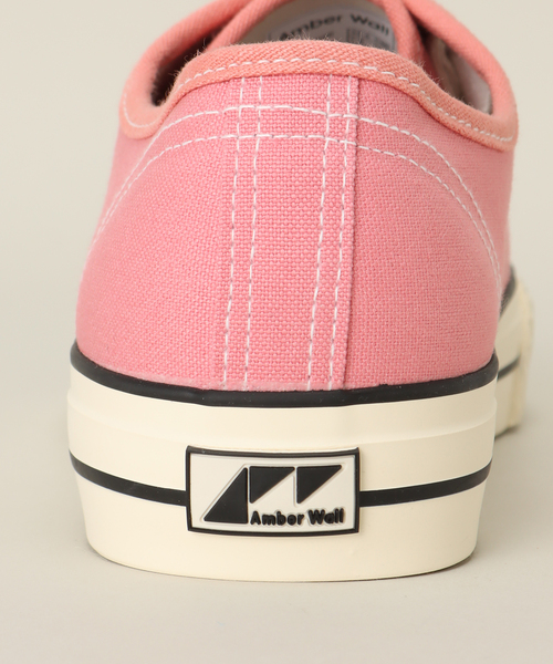 B.C STOCK（ベーセーストック）の「【Amber Wall / アンバーウォール】 DANRO LOW（スニーカー）」 - WEAR