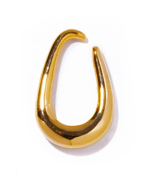 IRIS47（イリスフォーセブン）の「【IRIS 47】ivy hoop ear cuff（イヤーカフ）」 - WEAR