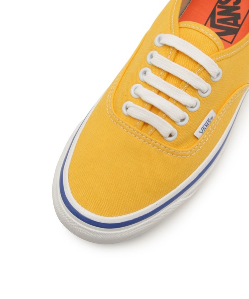 ADAM ET ROPE'（アダムエロペ）の「【VANS】AUTHENTIC 44 DECK DX（スニーカー）」 - WEAR