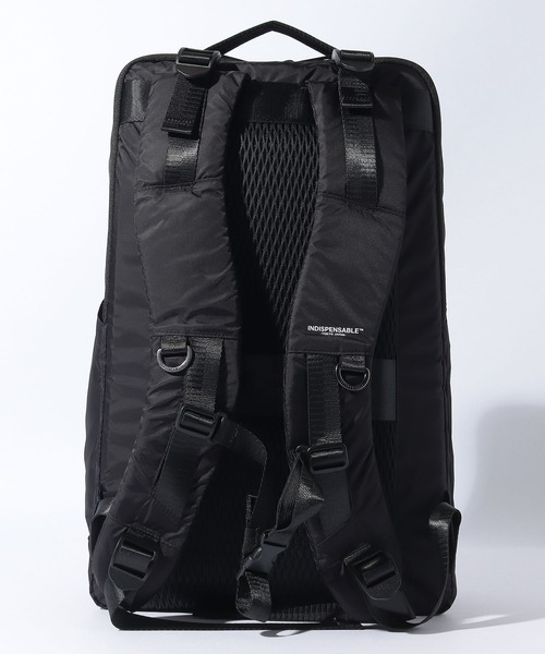 INDISPENSABLE （インディスペンサブル）の「INDISPENSABLE BACKPACK SLAPS ECONYL（バックパック ...