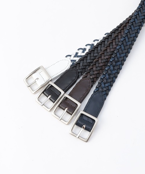 リバーシブルメッシュベルト（ベルト）｜NICOLE CLUB FOR MEN（ニコル