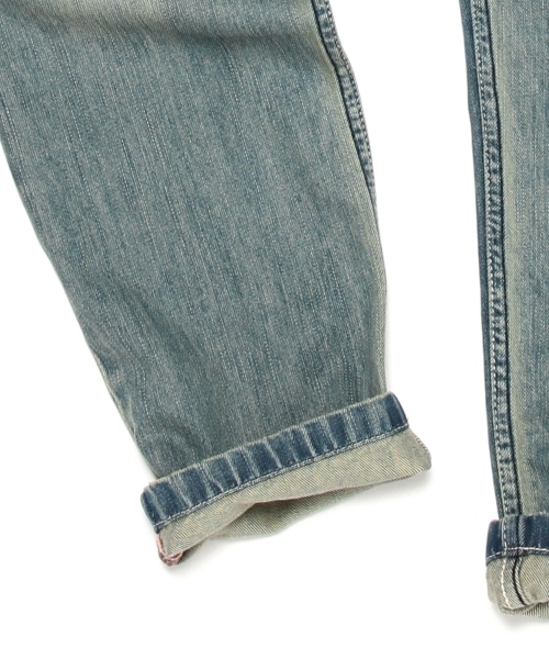 Ray BEAMS（レイビームス）の「Ray BEAMS / サスペンダー付き デニム（デニムパンツ）」 - WEAR