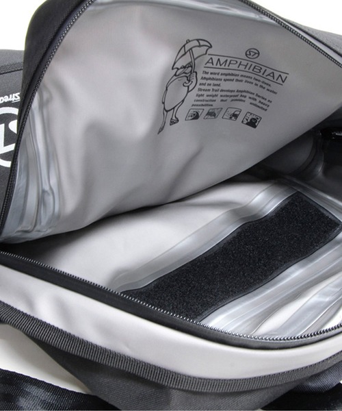 STREAM TRAIL（ストリームトレイル）の「【Amphibian】AP Back Pack（バックパック/リュック）」 - WEAR