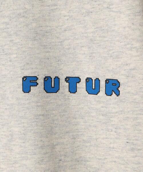 FUTUR（フューチャー）の「＜FUTUR＞ IPSAM TEE/Tシャツ（Tシャツ/カットソー）」 - WEAR