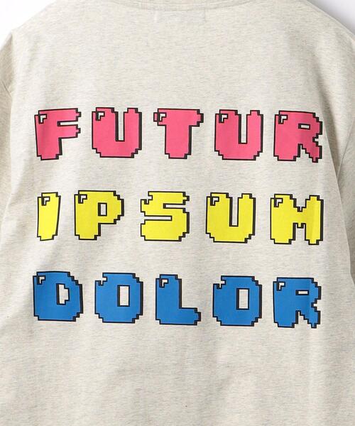 FUTUR（フューチャー）の「＜FUTUR＞ IPSAM TEE/Tシャツ（Tシャツ/カットソー）」 - WEAR