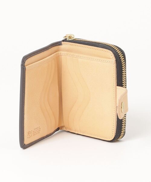 IL BISONTE（イルビゾンテ）の「IL BISONTE / WALLET / 2022 AUTUMN WINTER / JAPAN ...