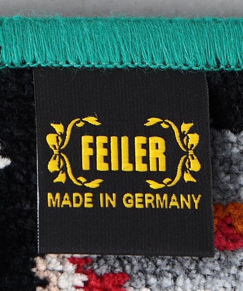 feiler（フェイラー）の「＜FEILER＞PROST ハンカチ（ハンカチ/ハンドタオル）」 - WEAR