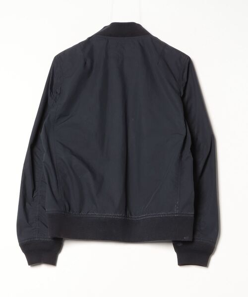 【ブランド古着】刺繍ジップアップブルゾン（ブルゾン）｜THE NORTH FACE PURPLE LABEL（ザ ノースフェイス パープル ...