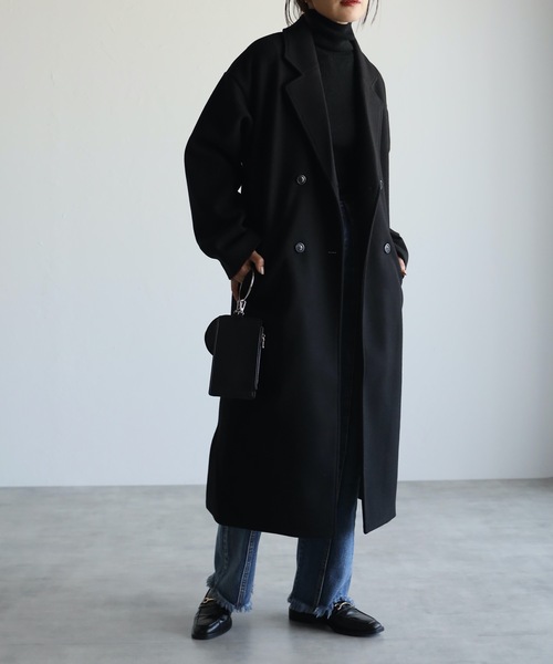 【ブランド古着】チェスターコート（チェスターコート）｜ap retro（アプレトロ）のファッション通販 - ZOZOUSED